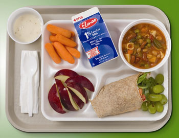 Students to See Healthier School Lunches Under New USDA Rules: Part 2 ...